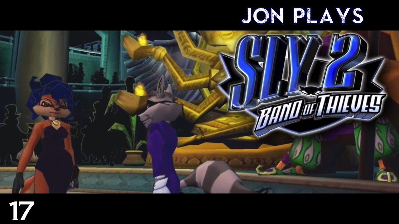DEVIOUS DANCE | Sly 2 : Band of Thieves #17 - YouTube