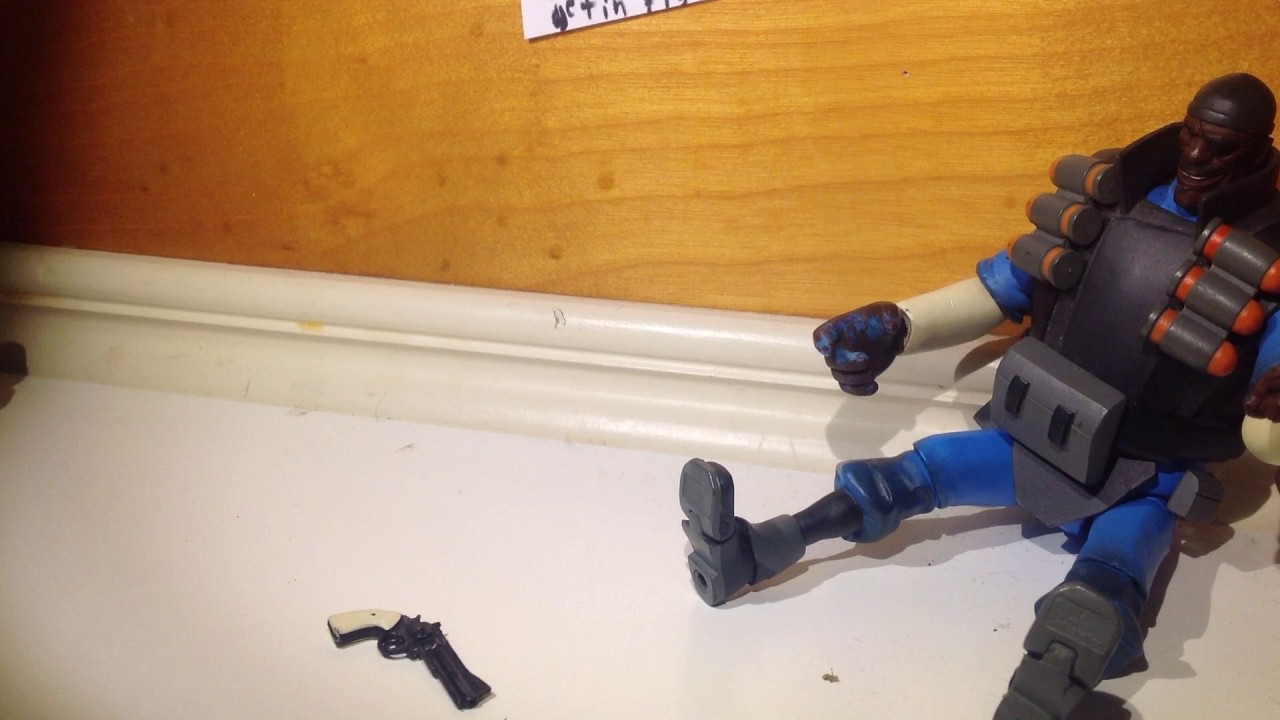 Tf2 stop motion - YouTube