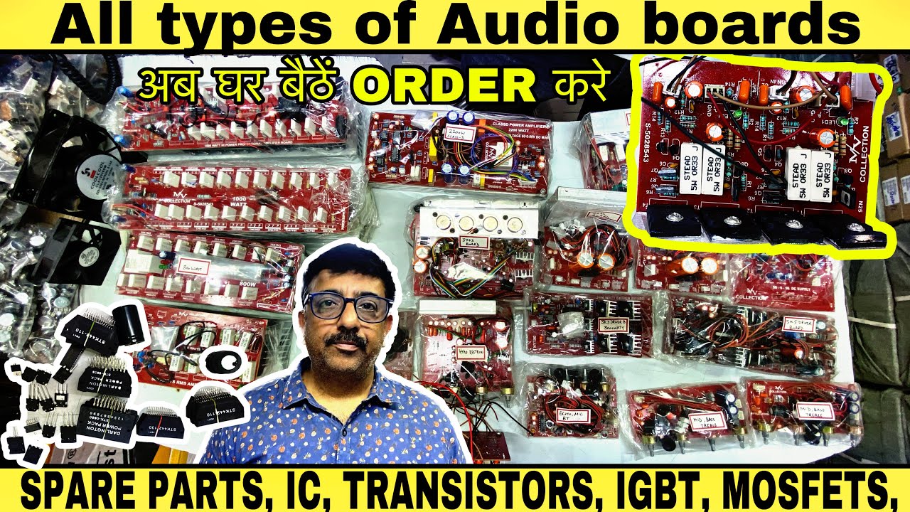 All kinds of Electronic spare parts ,ic Transistor,IGBT,Mosfet,diodes ...