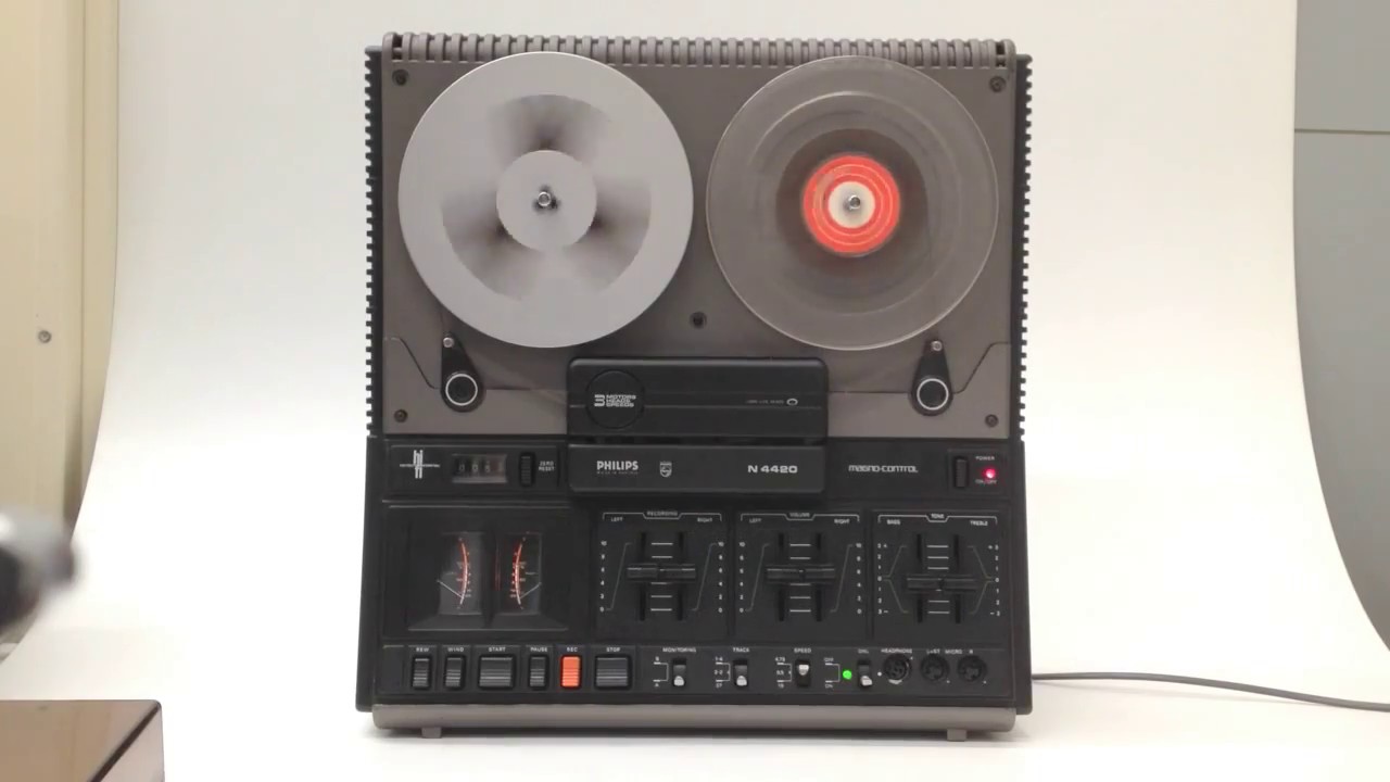 Philips N4420 - YouTube