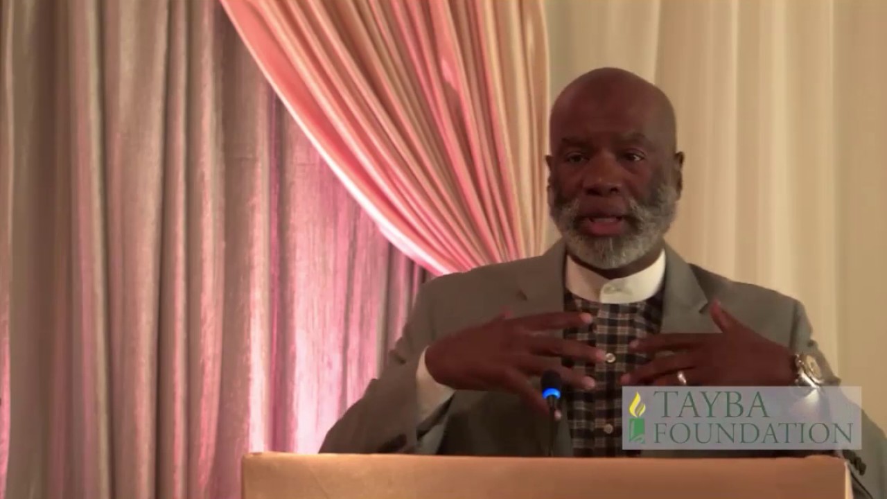 Dr. Sherman Jackson of USC at Tayba Foundation Fundraiser 2017 - YouTube