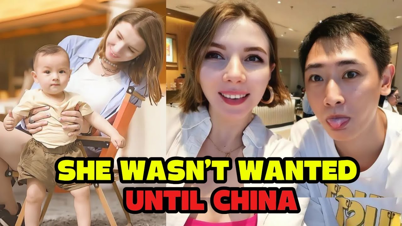 A Russian Girl Left Behind in China — and Found Love That Changed Her ...