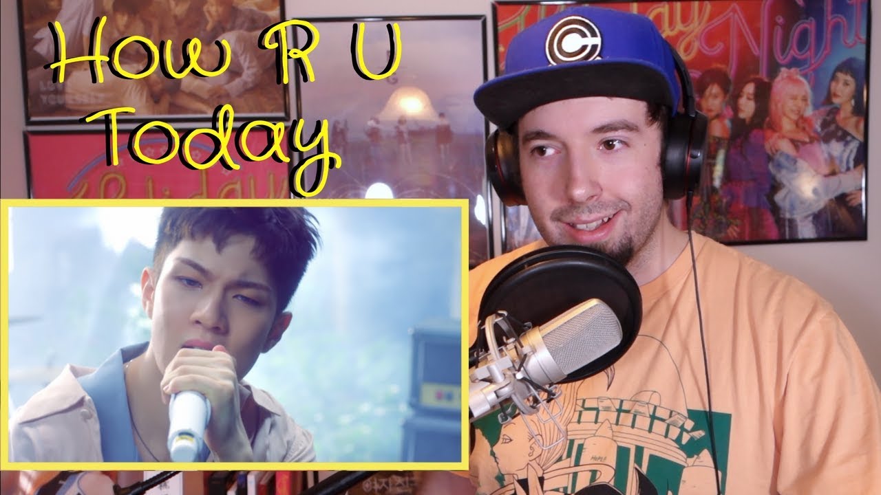 N.Flying - HOW R U TODAY MV REACTION | JG-REVIEWS:K-POP - YouTube