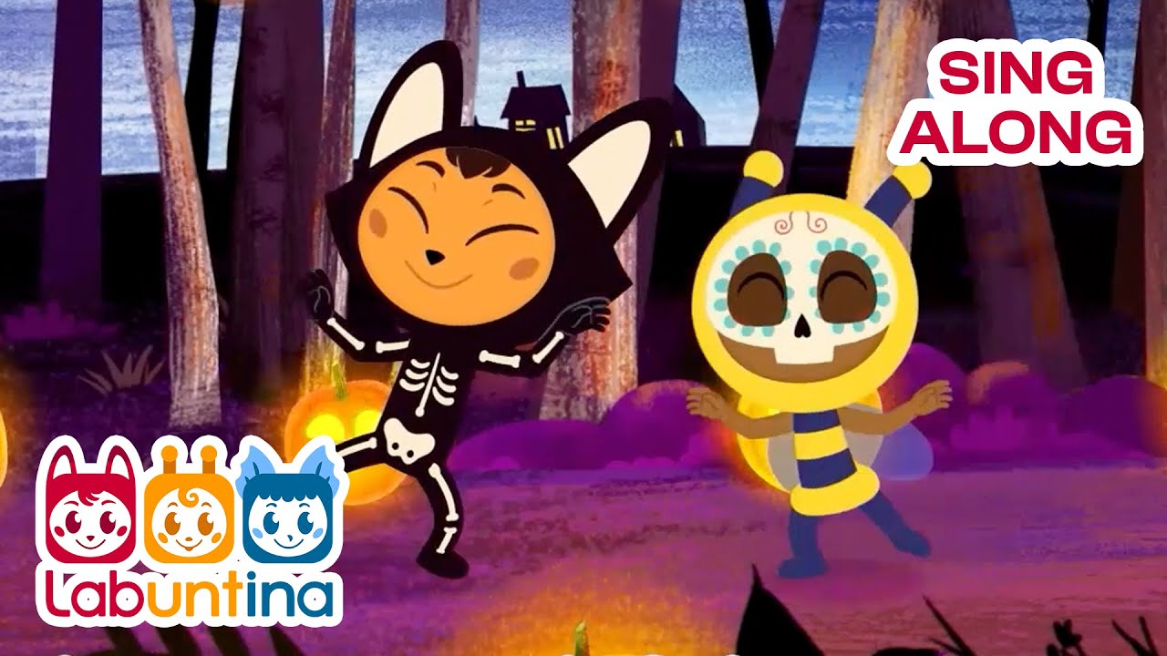 It's Halloween Night! | Celebrating Spooky Season for Kids | Labuntina ...