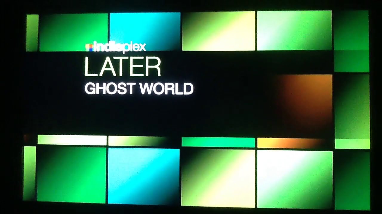 Indieplex (Next / Later) - YouTube