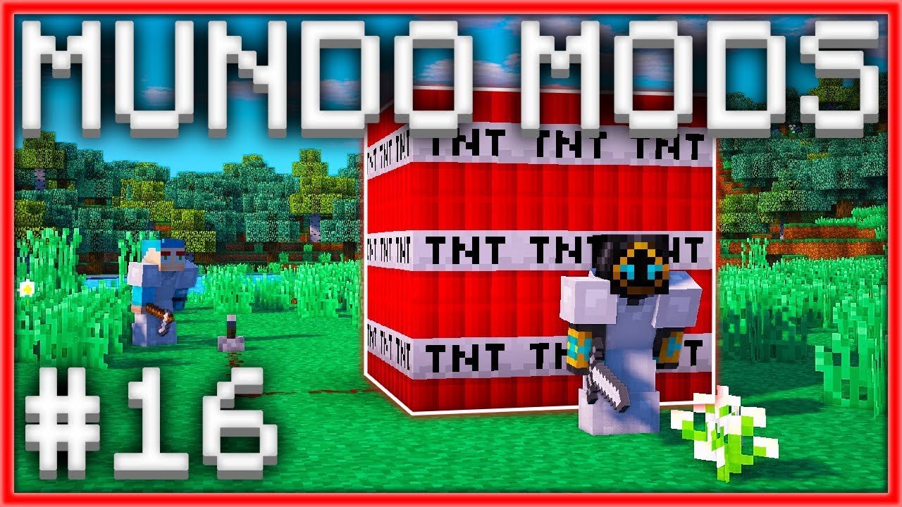 LA GRAN TRAICIÓN DE ARTIC 😡 #16 - MUNDO MODS WINTER EDITION | MINECRAFT ...