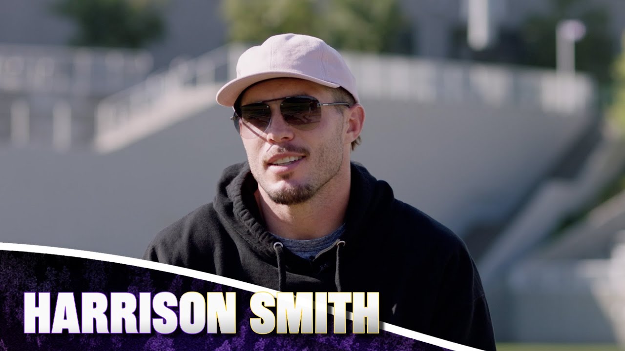 Harrison Smith Talks About His Performance Against Carolina Panthers ...