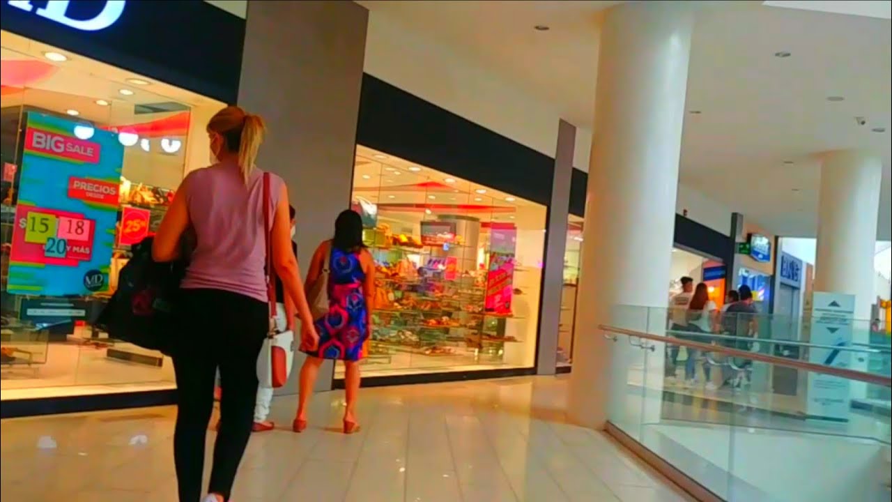 Caminando por Metrocentro Santa Ana - Septiembre 2020 - YouTube
