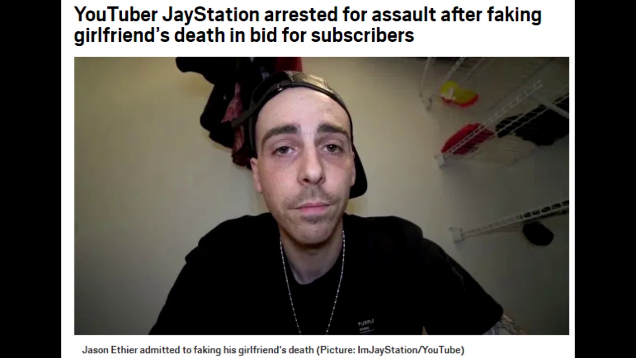 Week On The Internet- DSP SF ECT Nonsense JayStation Jail Time And WOR ...