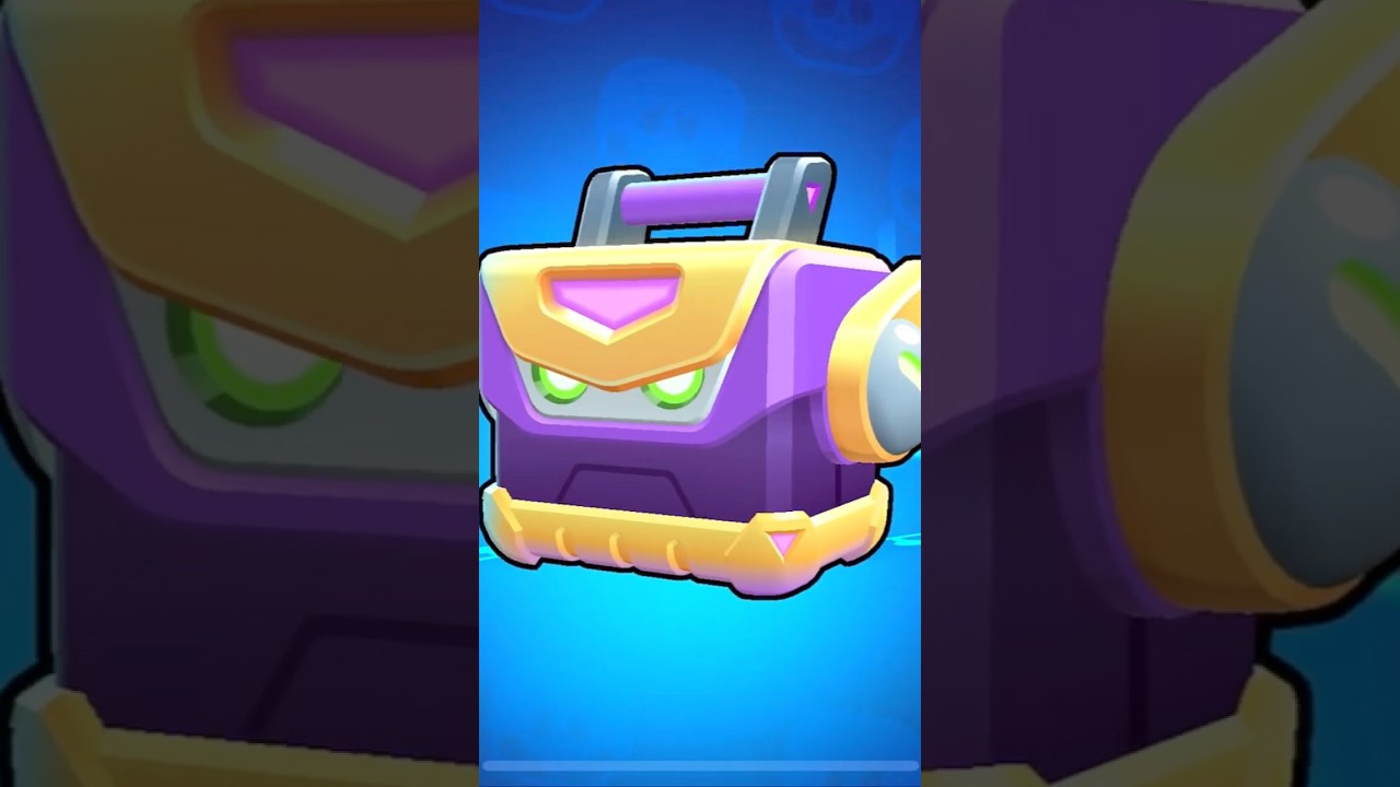 Opening new Mecha box in brawl star 3xmecha boxes wasted 200 gems # ...