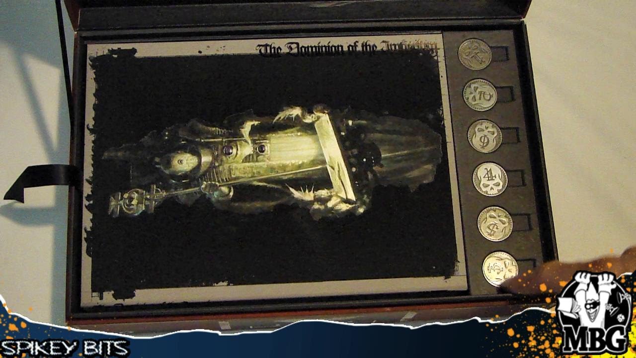 7th Edition 40k Tactics Psychic Phase Part 2 - YouTube