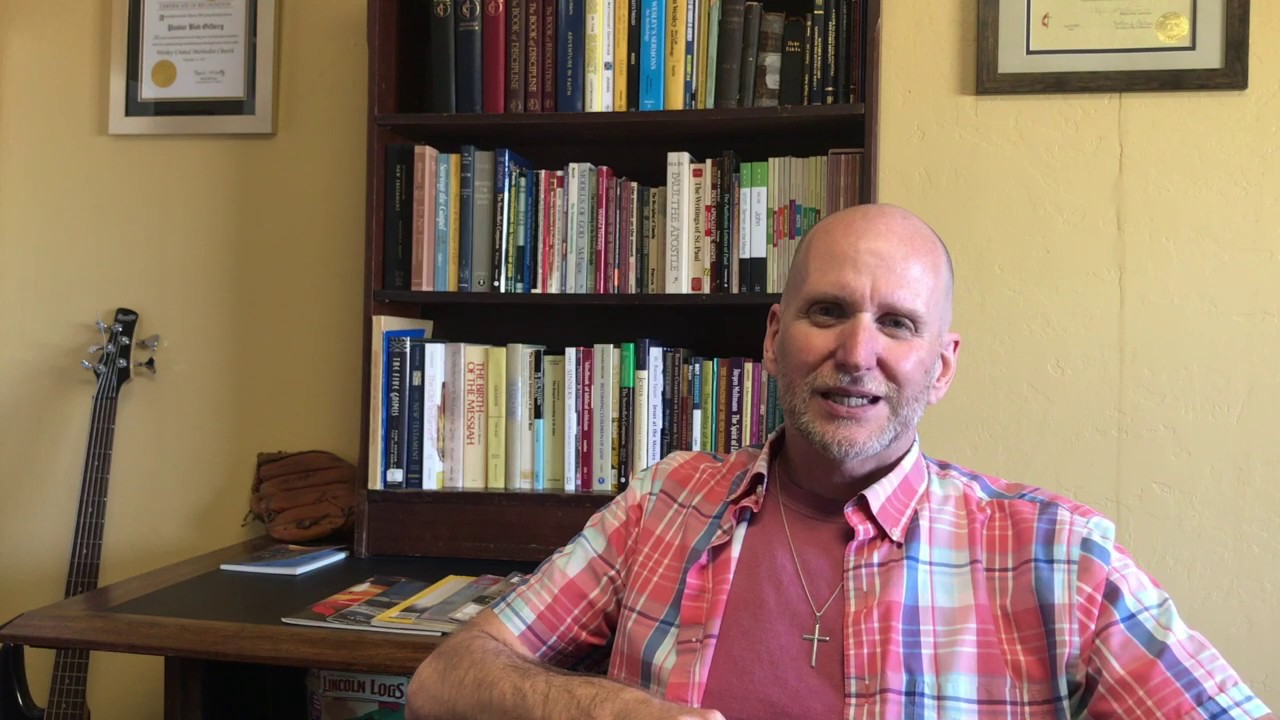 Rejoice in the Lord - 5 Minute Devo with Pastor Bob - YouTube