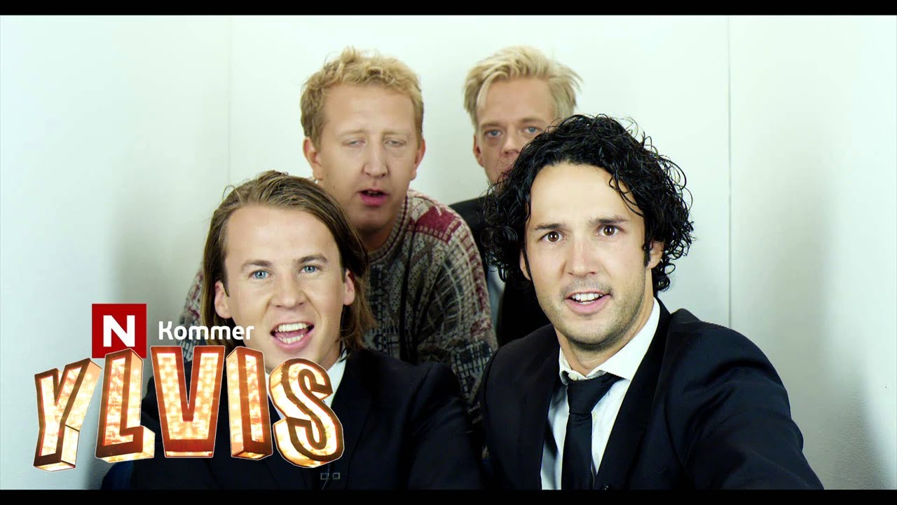 Ylvis - I kveld med YLVIS LIVE: teaser 4 - YouTube