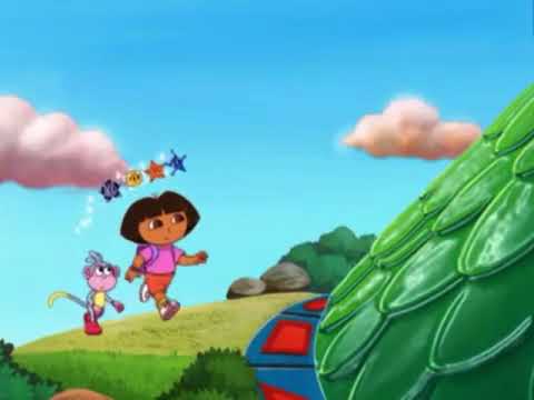 Dora the explorer - Dragon Mountain - YouTube