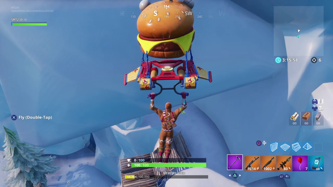CRAZY spot in fortnite creative! (use it to troll your freinds) - YouTube