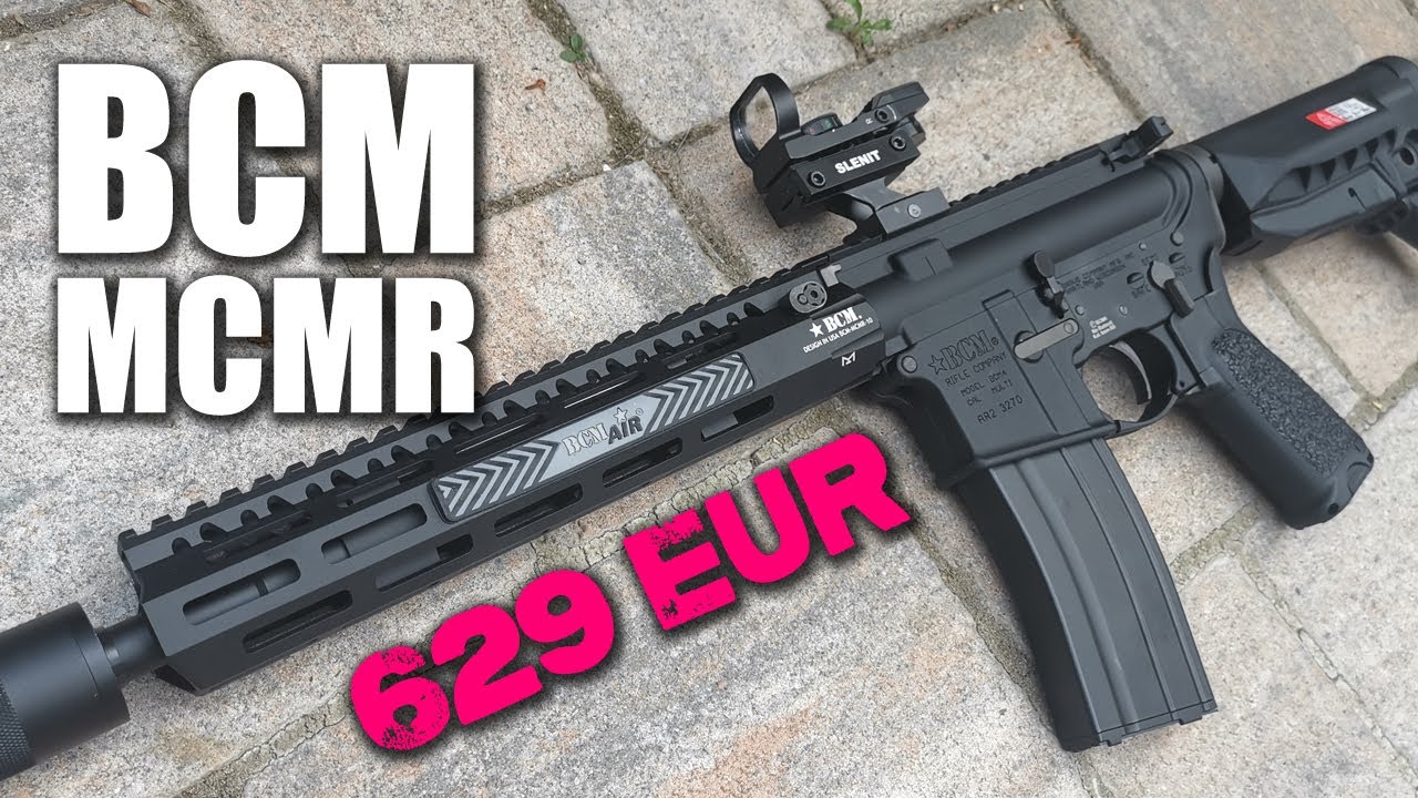VFC BCM MCMR - YouTube