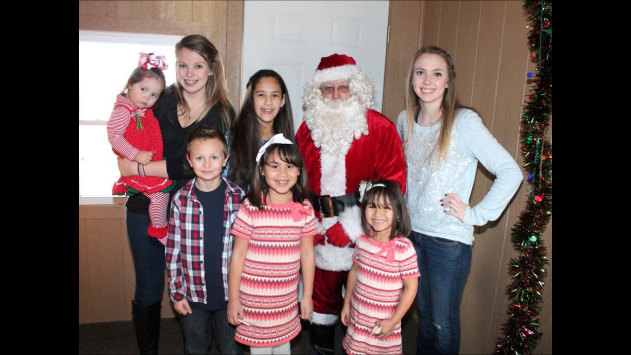 Liberal Christmas - Santa House 2015 - YouTube