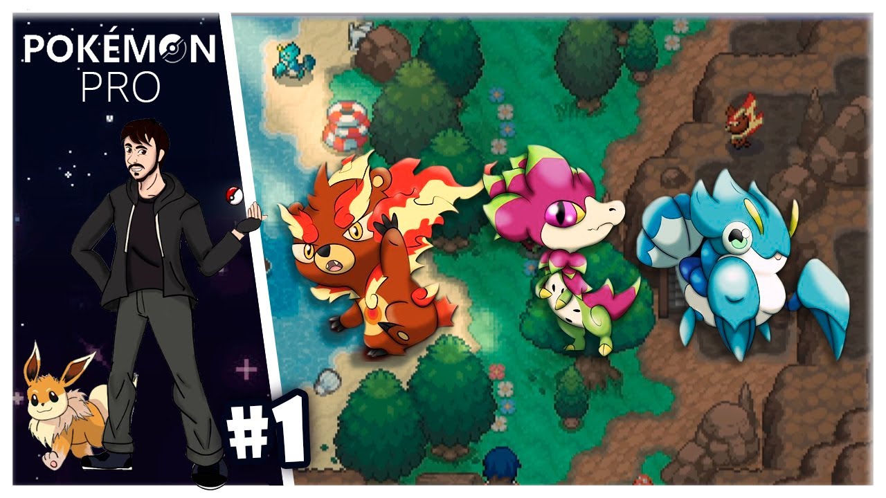 COMENZAMOS AVENTURA A 60 FPS - EL FUTURO DE LOS FANGAMES DE POKÉMON ...