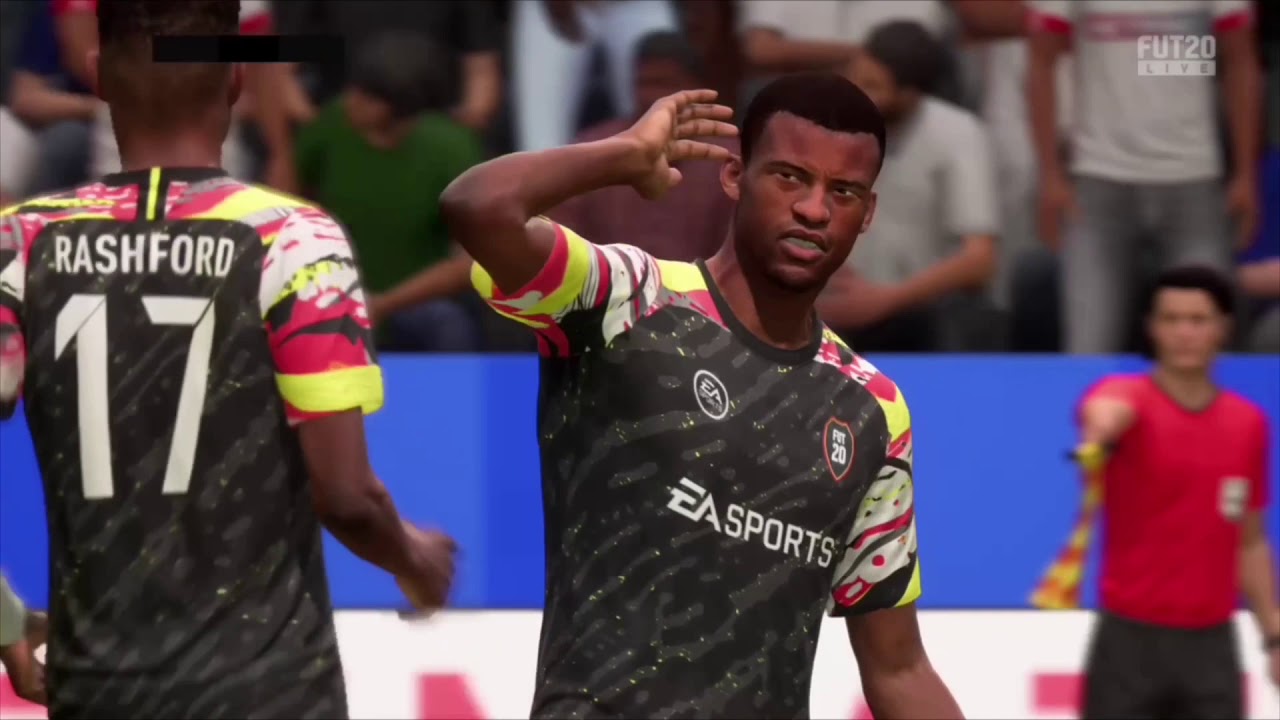 Some More FIFA | DIVISION RIVALS - YouTube