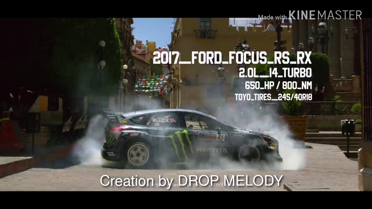 [Ken Block] amazing car stunt MiX - YouTube