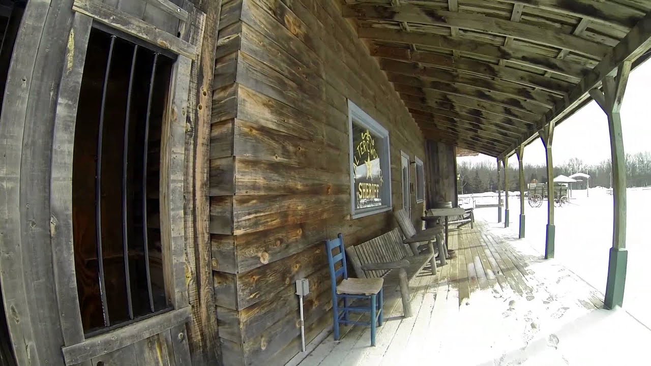 Double JJ Ranch Winter 2013 - YouTube