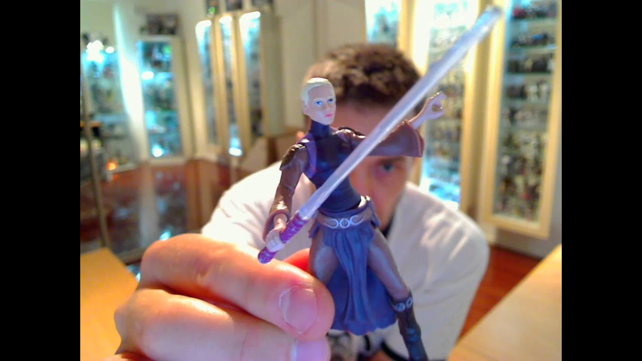 Star Wars Dark Woman & Juno Eclipse Mini custom HD tip | www.flyguy.net ...