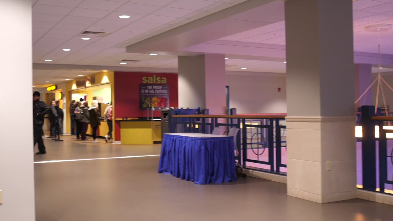 Trailblazer: Adron Doran University Center (ADUC) Promo - YouTube