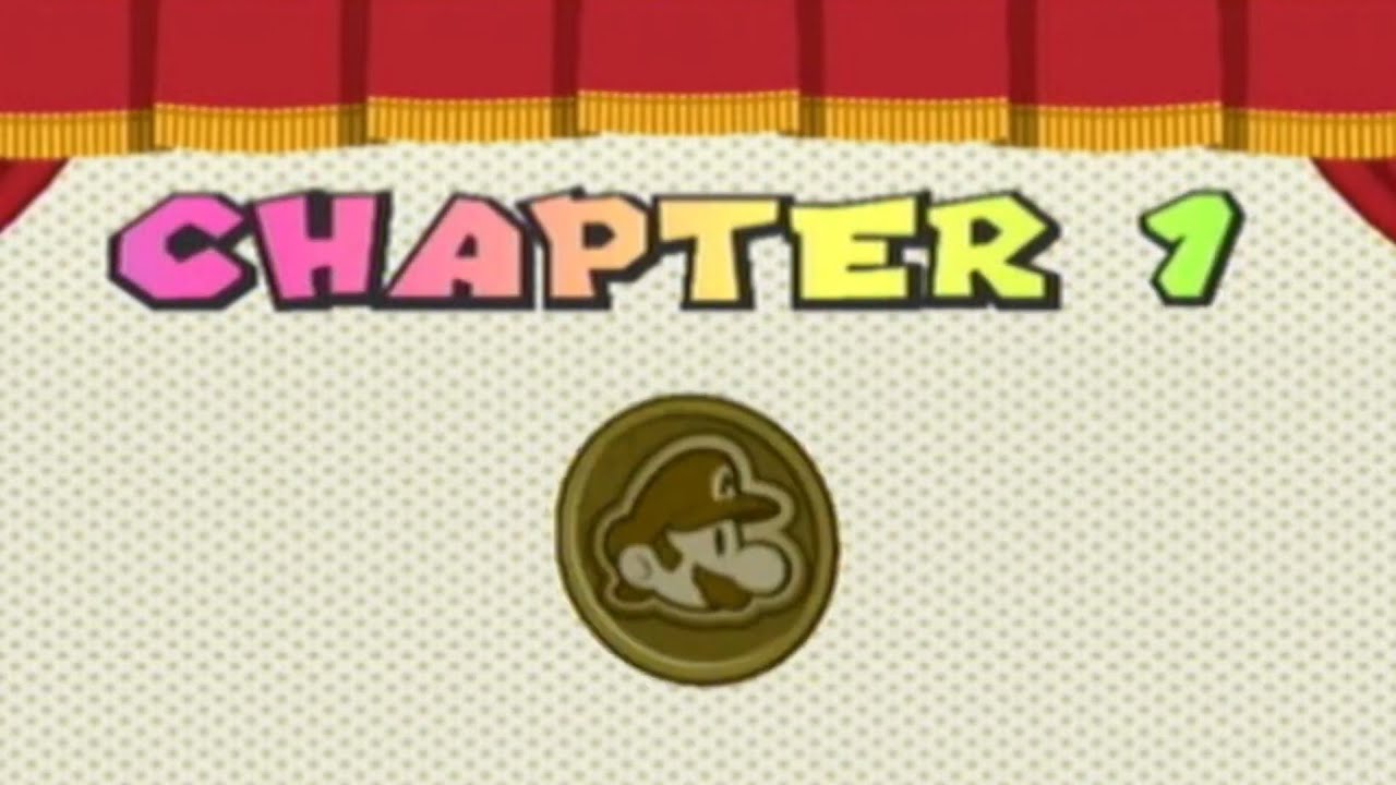 ttyd chapter 1 intro - YouTube