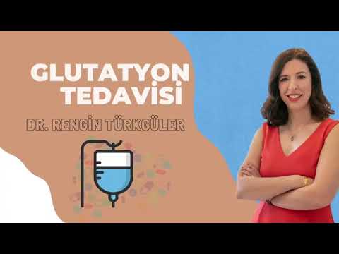 Glutatyon Nedir? Glutatyon Ne İşe Yarar? Glutatyon Serumu Hakkındaki Gerçekler
