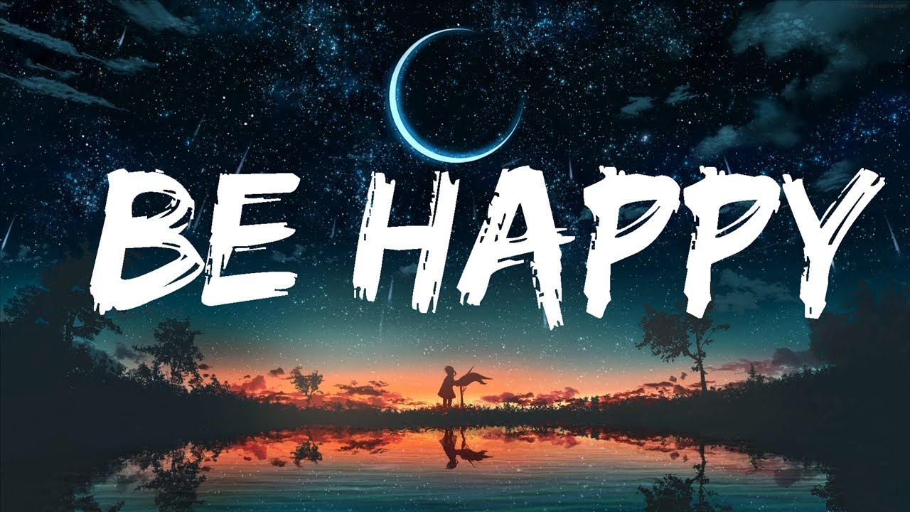 Dixie D'Amelio - Be Happy (Lyrics) ft. blackbear & Lil Mosey [Remix ...