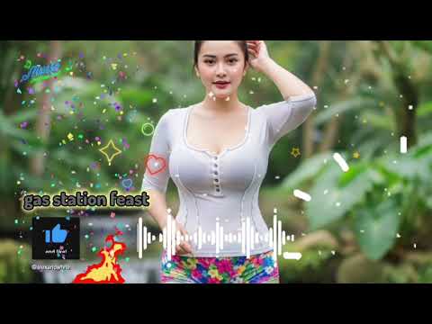 gas station feast ( rock version )#new song