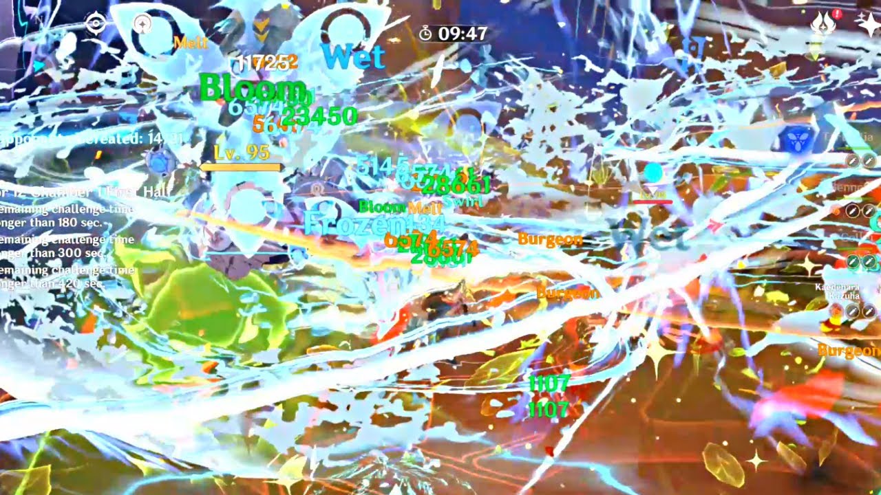 Blooming Riptide: VAPE & BURGEON - YouTube