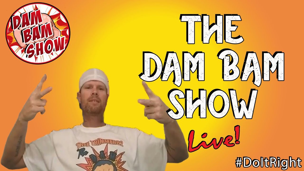 Get Your Channel Shoutout On The Dam Bam Show!! Who's Ready - YouTube