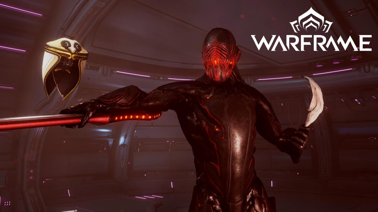 Becoming Stalker | Warframe Jade Shadows Quest - YouTube