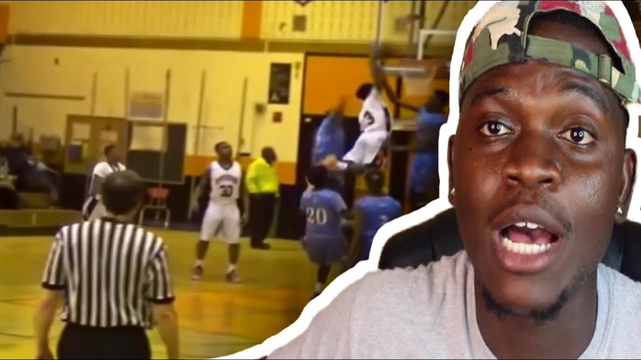 Top 10 Shortest Dunkers EVER **BLEEDGOLD17 REACT** - YouTube