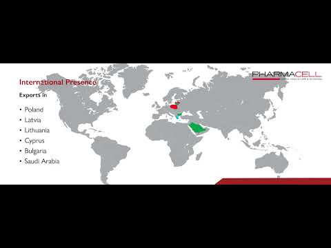 Pharmacell 2560x940 eng - YouTube