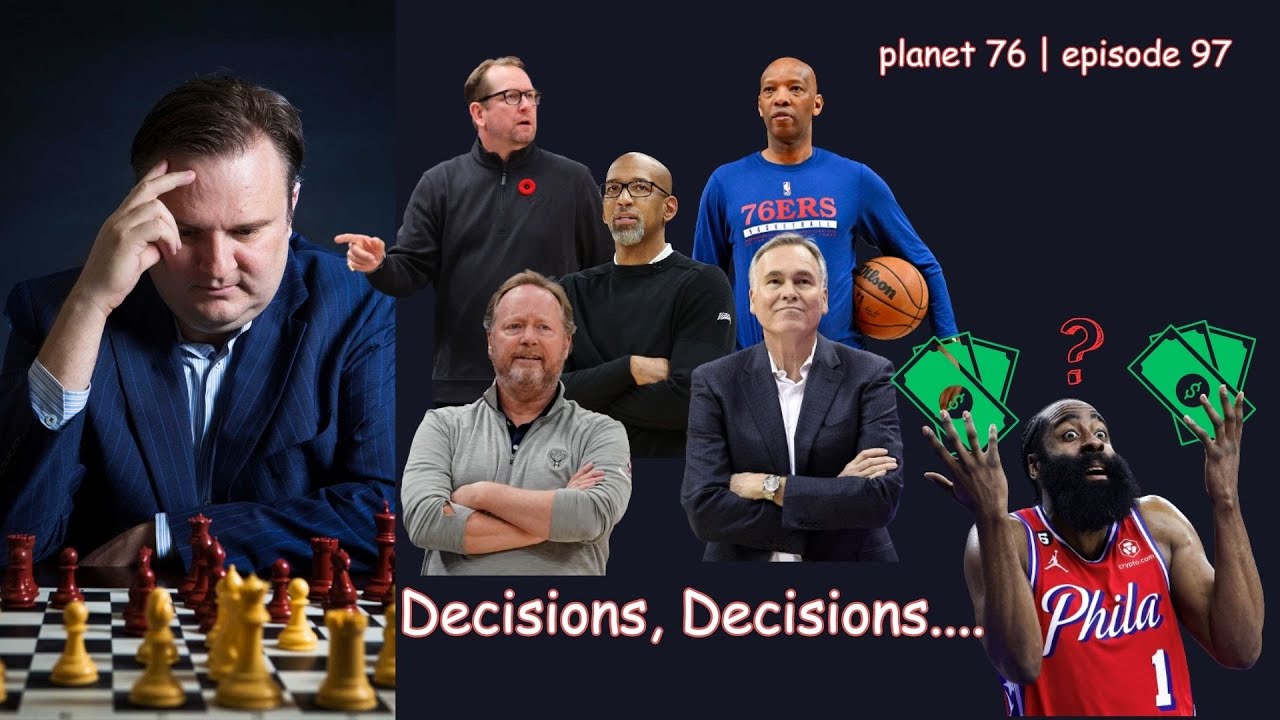 Decisions, Decisions... - YouTube