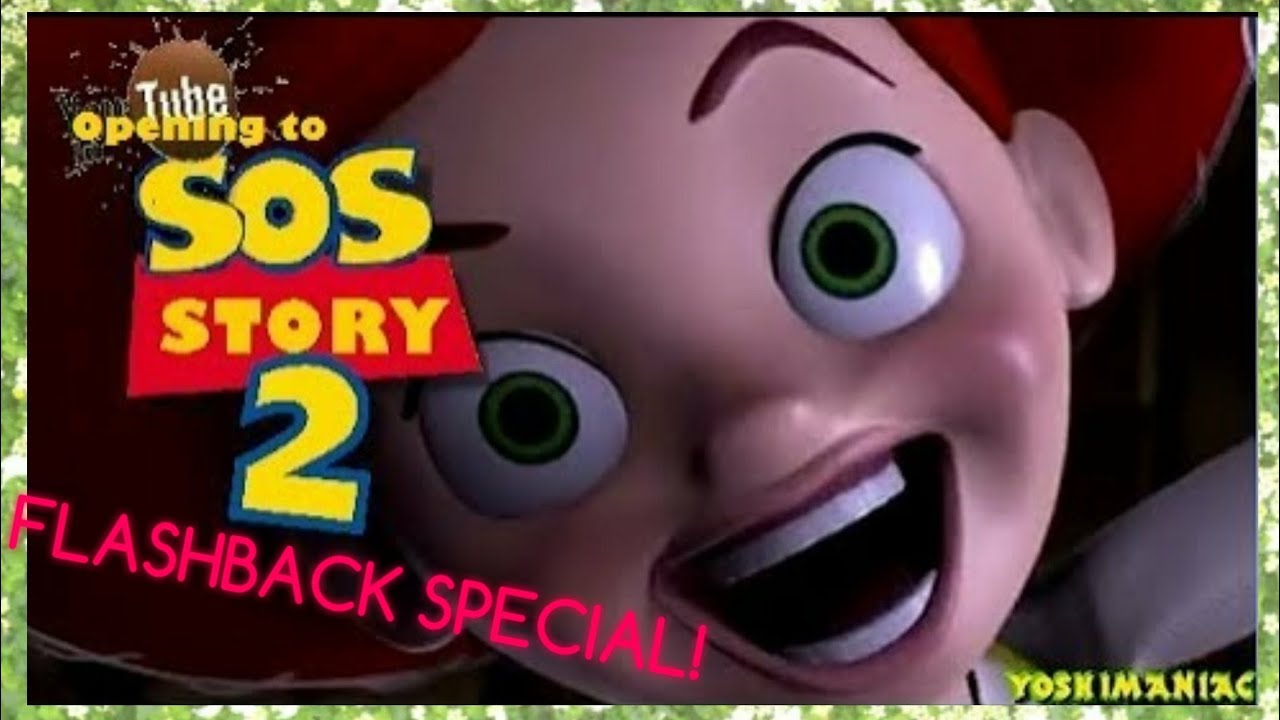 (OLD YTP) Opening to SOS story 2 - YouTube