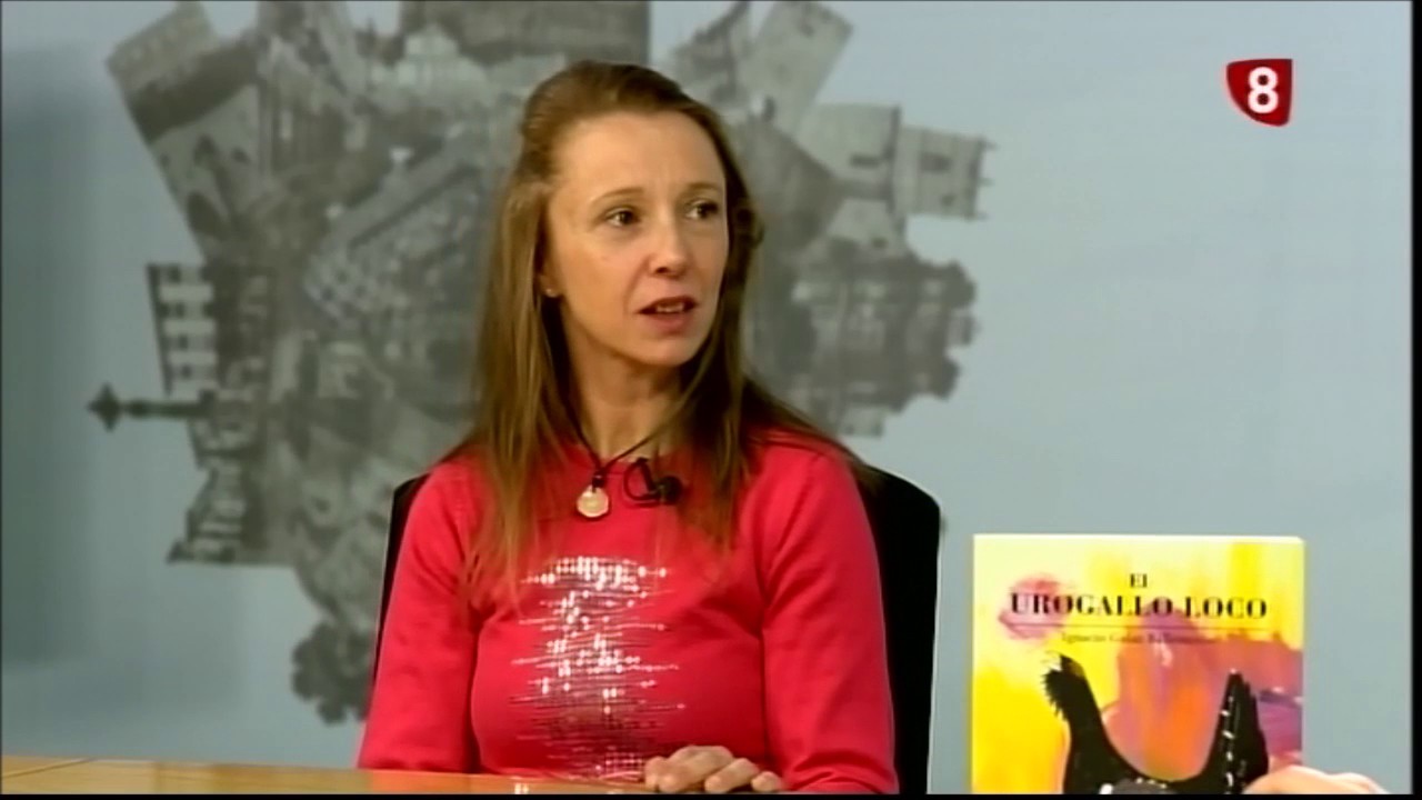 Presentación del libro "El Urogallo Loco" Ignacio Galaz - YouTube