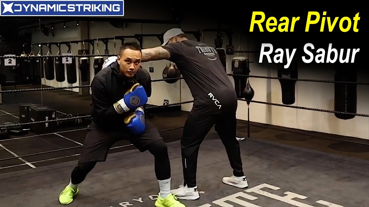 Rear Pivot by Ray Sabur - YouTube