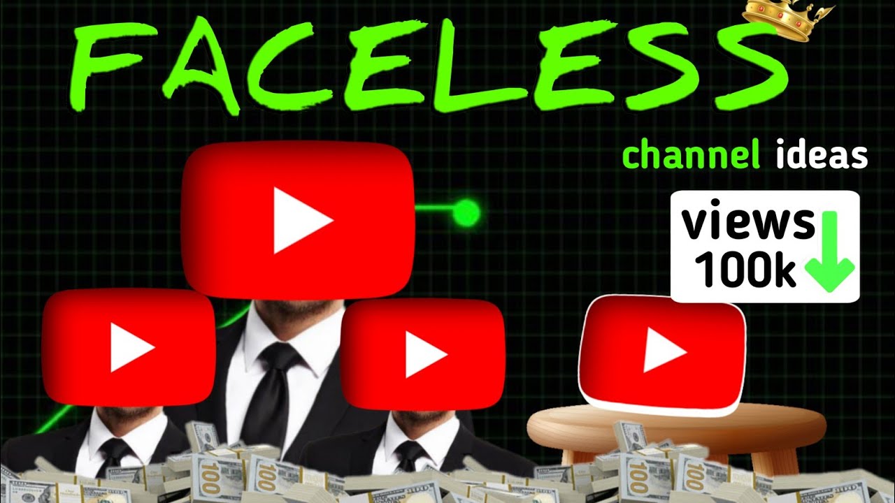 faceless YouTube channel ideas 2024 ||faceless YouTube channel ideas ...