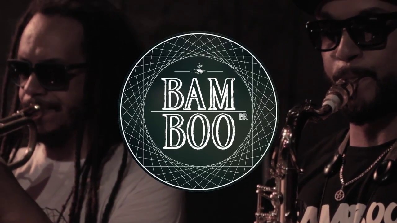 BAMBOO BR - TODA GLORIA [FEAT. ISAQUE] - (AO VIVO NO TEATRO ADAMASTOR ...