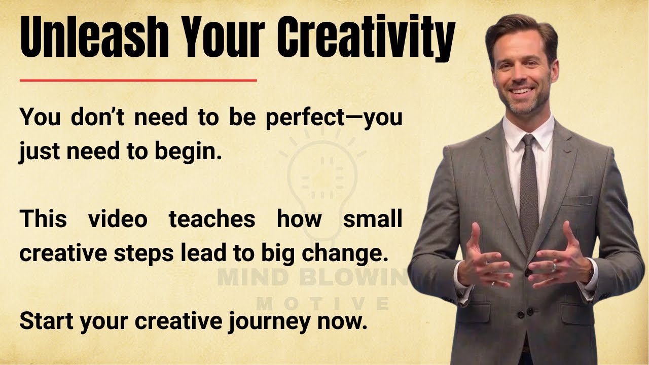 Unlock Your Creative Genius: 10 Secrets to Think Differently & Shine ...