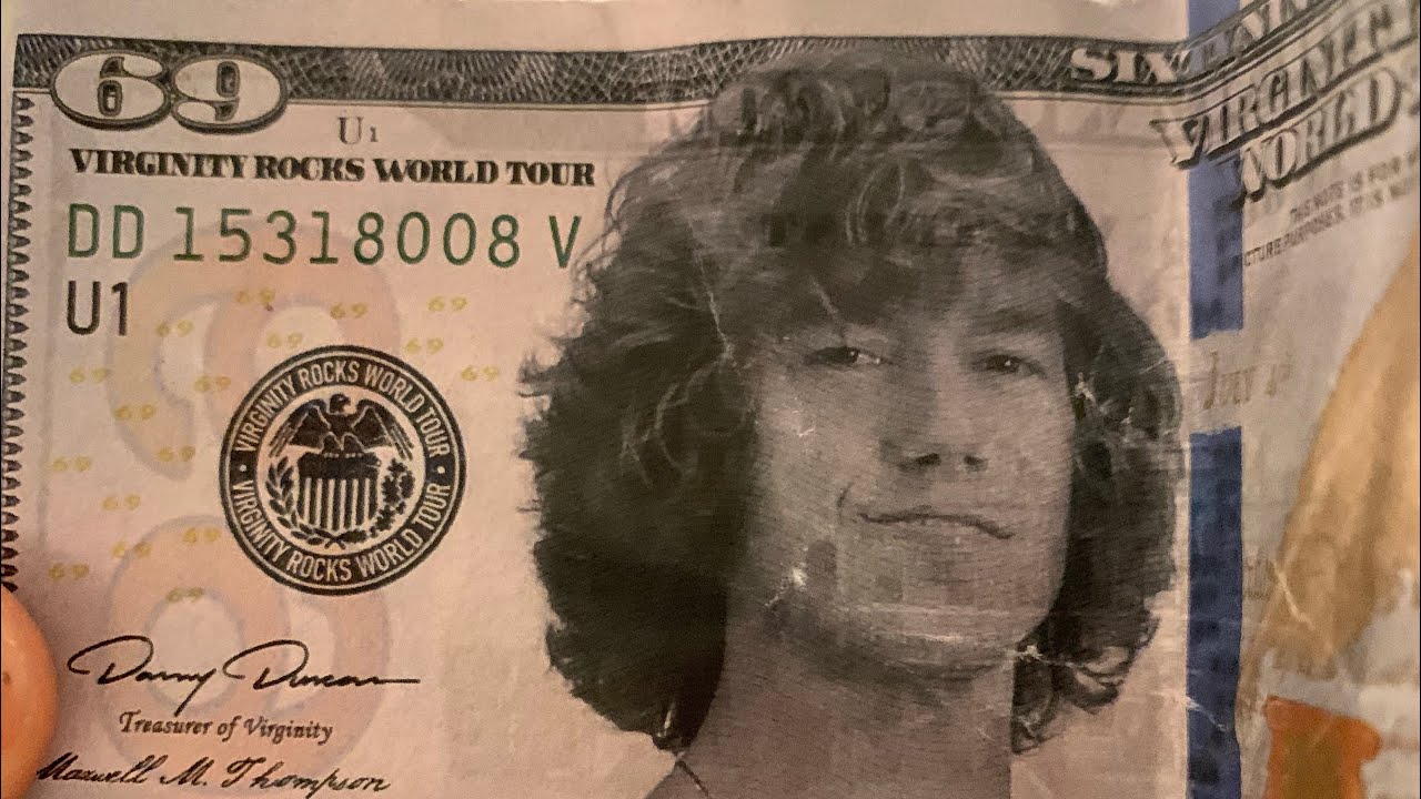 DANNY DUNCAN VIRGINITY ROCKS TOUR - YouTube