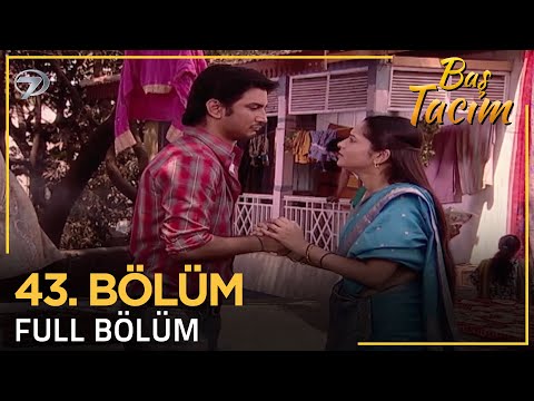 Baş Tacım - Pavitra Rishta Hint Dizisi 43. Bölüm (Uzun Versiyon)