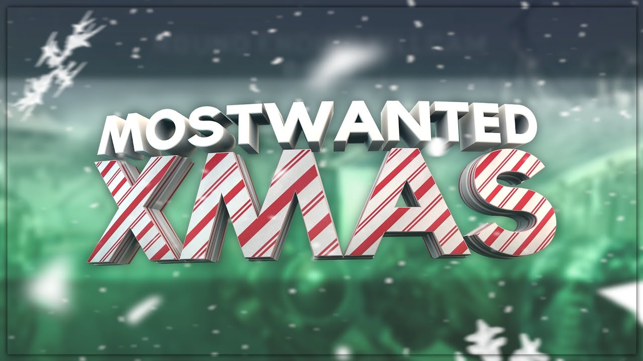 MAJOR: WANTED XMAS! - A Most Wanted Multi-CoD Christmas Teamtage ...
