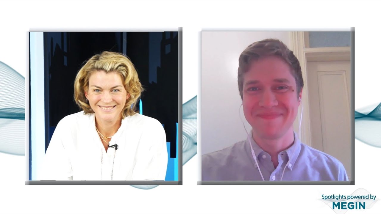 MEGIN welcomed Dr. Alex Wiesman, NIH Postdoctoral Fellow at Montreal ...