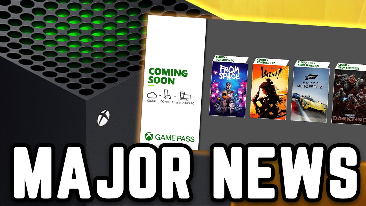 INSANE Xbox Value | NEW Xbox Licensed IP Games COMING | Troubles at ...