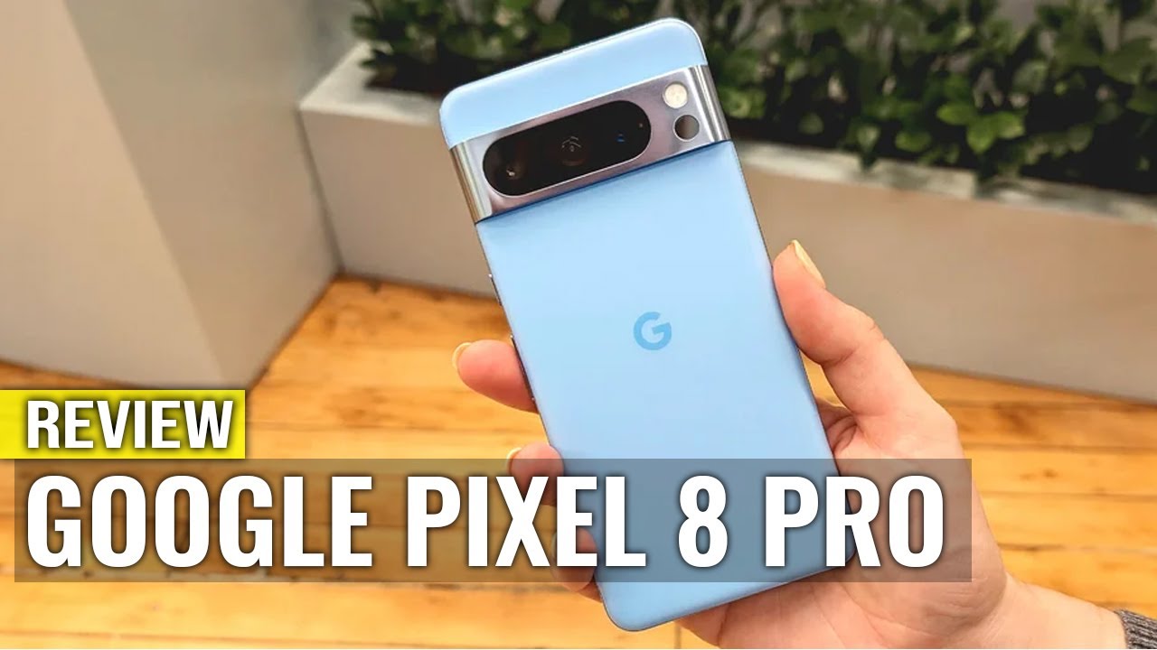 Google Pixel 8 Pro Review - The 2023 King? - YouTube