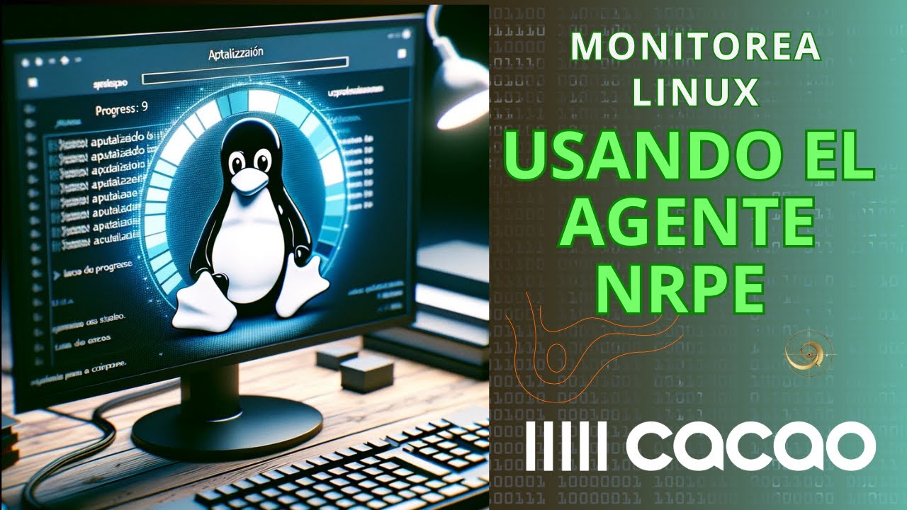 🚀Cómo Instalar #NRPE en #linux (usando script) para Monitoreo con ...